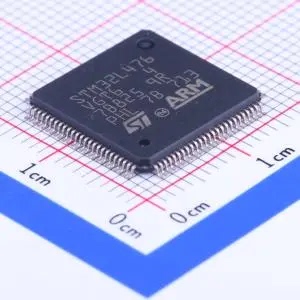 STM32L476VGT6 LQFP-100(14x14) 带FPU的超低功耗80 Mhz Arm Cort