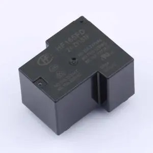 HF165FD/24-ZY1STF - 功率继电器