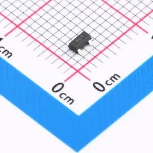 FMMT493 SOT-23 NPN 电流:1000mA 电压:100V 三极管(BJT)