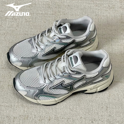 Mizuno美津浓 speed 2k 千禧风复古潮流时尚男女同款休闲鞋老爹鞋