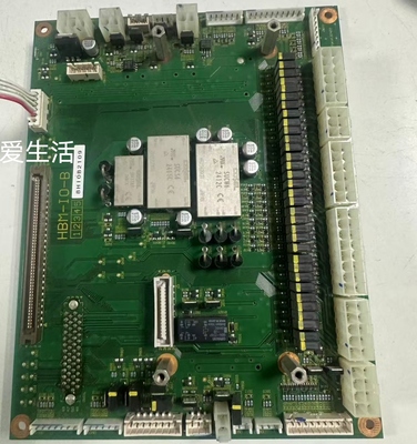 尼普洛NCU18机HBM-IO-B板电路板子原装血透配件