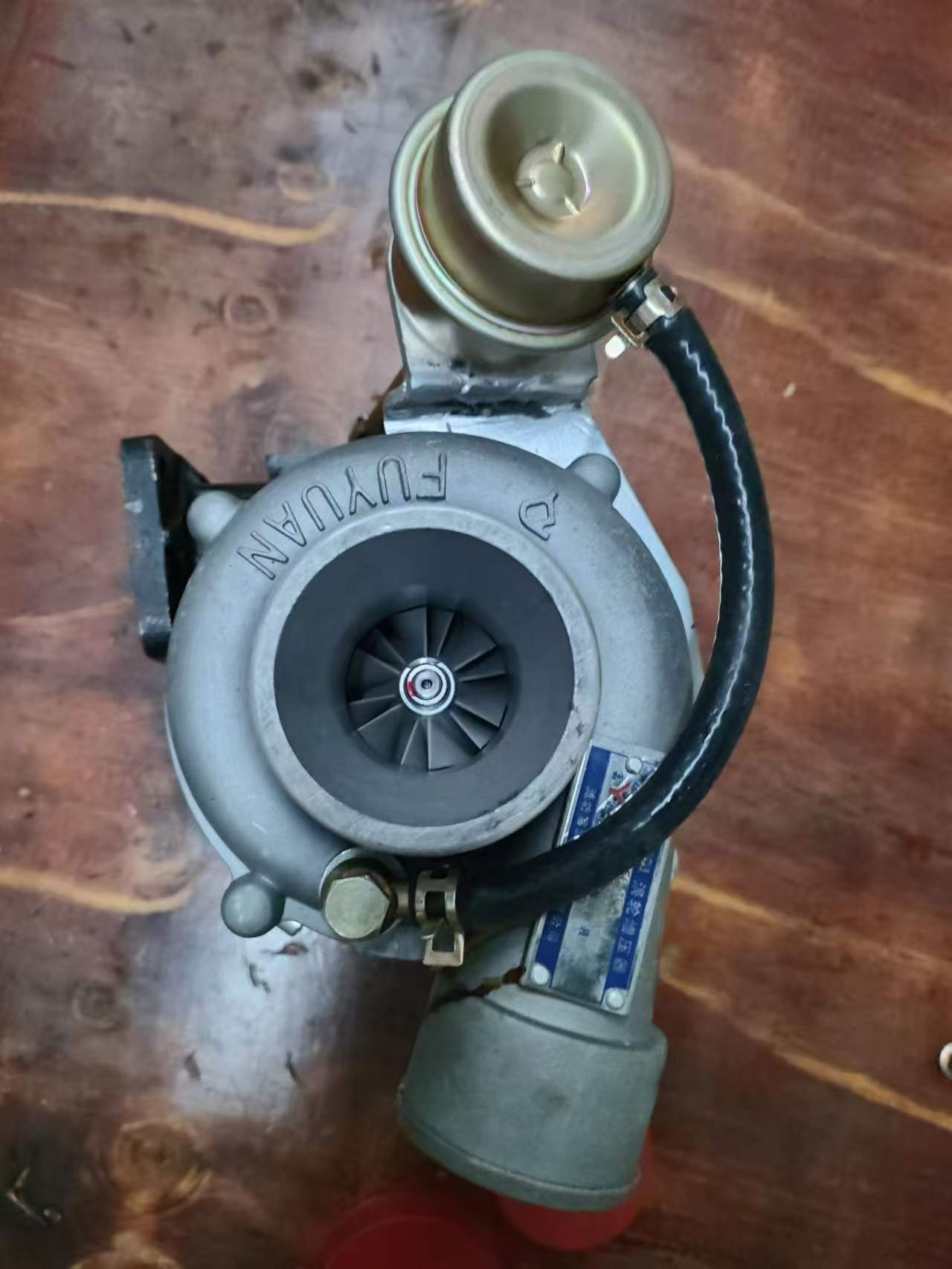适用全柴拖拉机农机涡轮增压器SJ50-1FQ莱动原厂全新质保一年包邮