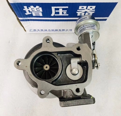 适用玉柴YC4D国四D21FA富源SJ60F涡轮增压器玉动4108质保一年包邮