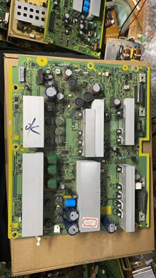 原装松下TH-42PZ80C TH-50PZ80C Y 板 SC板 TNPA4657 测好
