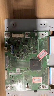 拆机夏普LCD-60Z770A逻辑板CPWBX RUNTK 4225TP ZJ KF239 XF239WJ