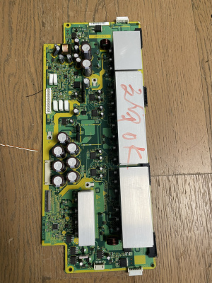 原装拆机等离子P50A101CM P50A101C P50A101CK板JP57901 X板z