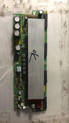 原装松下TH-42PA50C Z板SS板 TNPA3544(1)SS 实物图