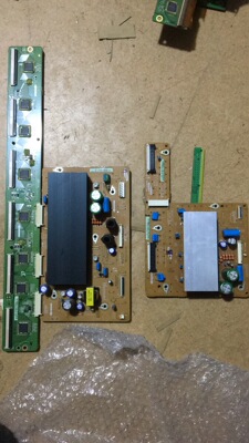 长虹PT42638NHDX屏S42AX-YD13 YB09 Y板LJ41-08592A LJ92-01737A