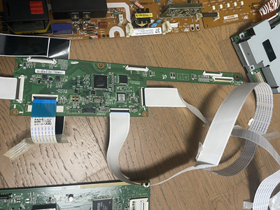 三星 PS60E530A6R逻辑板 LJ41-10158A LJ92-01855A小接口 屏S60FH