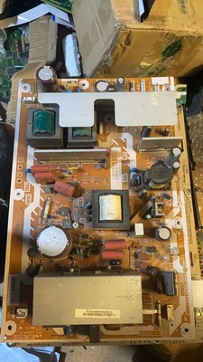 原装松下TH-P42X10C电源板LSJB1279-2 ASSY.N0.LSEP1279 WM实物