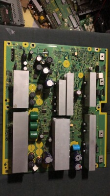 原装拆机松下TH-P50G10C TH-P50G11C SC 板 Y板 TNPA4782 AB