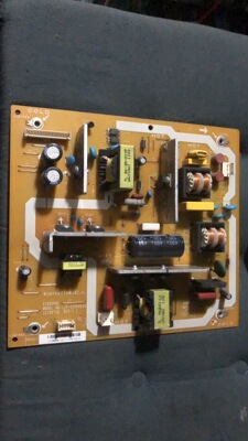 夏普LCD一32L120A 液晶电视电源板 LIP一32U0402A RUNTKA770WJQZ