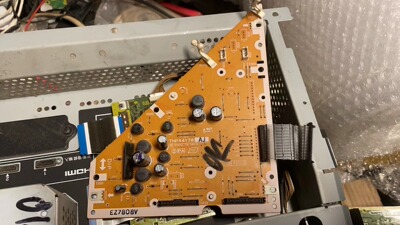 松下等离子TH-42PV700C副电源板TNPA4178AJ