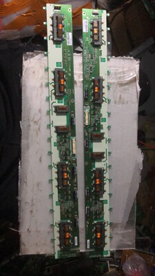 康佳LC52DT08DC高压板SSI520-18A01 INV52N18A(M)/(S) 一对价
