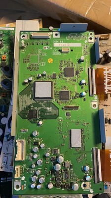 夏普 LCD-37AF3 32AF3 主板 XD186 XD186WJ