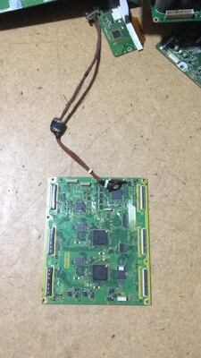 原装测好！松下TH-50PZ700C逻辑板TNPA3983 BC