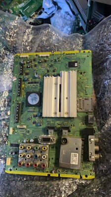 原装拆机松下TH-P42U20C主板 TNPH0840 HC配屏MC106F16T13测好