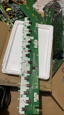 索尼KDL-46W5500背光板高压板SSB460H16S01 REV0.2