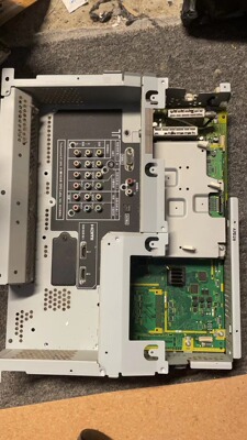 原装松下TH-50PZ700C主板 DG板 TNPA4176屏MC127F19F10实物图现货