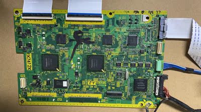 松下  TH-42PV65C D板 逻辑板 TNPA3820 AJ