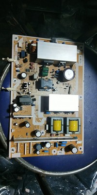 原装长虹PT50618A等离子电源板ASSY.N0.LSEP1279实物图