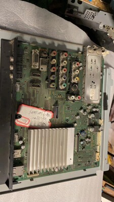 原装索尼KDL-46W5500 主板 1-878-942-12 配屏T460HW03 V2