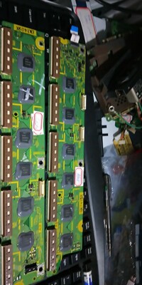 松下 TH-P50UT30C P50U30C 缓冲板 TNPA5336 AB TNPA5337 AB