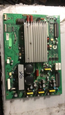 日立42PD300TC等离子电视Y大板6870QYE008C屏PDP42V6