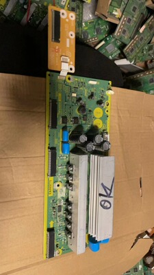 原装松下 TH-P46S10C Z板 SS板 TNPA4830 AC