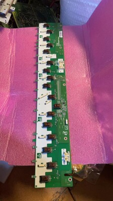 索尼KDL-46W5500背光板高压板SSB460H16S01 REV0.2实物图