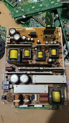 日立P50A101CM P50A101A P50A101CK电源板MPF7718 PCPF0164 F7718