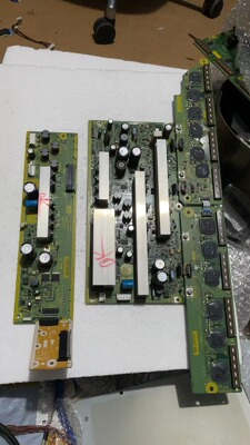 松下 TH-P42X10C 缓冲板 TNPA4777 TNPA4776 TNPA4773 TNPA4774