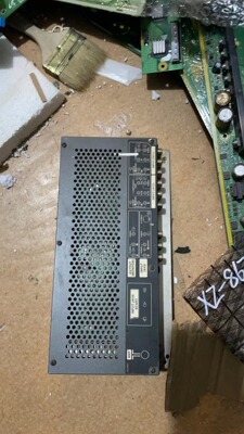 原装 日立55PD5000TC AV盒 JA04973 配 FPF42C128128UC-55
