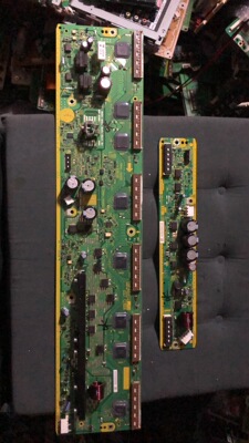 原装松下TH-P50C33C TH-P50C30C SN板+SS板 TNPA5312 AG TNPA5313