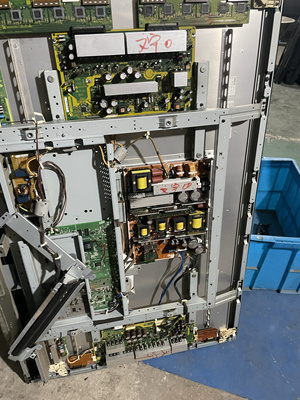 日立P50A101C全套配件x板 y板 电源板 主板 逻辑板 缓冲板