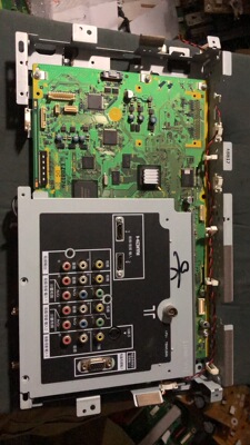 原装松下TH-50PV80C主板TNPH0713 LC配屏MC127H27T11A中文现货