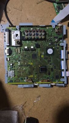 松下TH-P42S10C TH-P46G10C TH-P50S10C主板 TNPH0784 HC/EC风扇