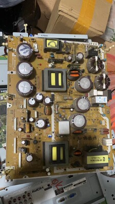 松下50PV70C TH-50PV70C A电源板ETXMM655MEH NPX655ME-1B 实拍