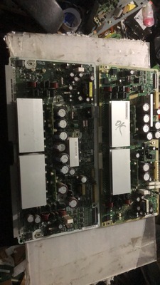 原装日立 42PD7990TC X板 Z板ND60200-0037 Y板  ND60200-0038