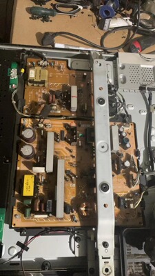 索尼KLV-40V380A 40V300A 46W380A 原装 电源板1-872-986-13