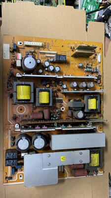 原装 日立42PD9580TC 42PD9500TC电源板 MPF7436 MPF7437 LF