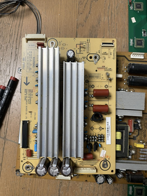 原机3D51C4000I Z板JUQ7.820.00064492 VER5.0实发如图