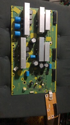 松下 TH-P46G11C SS板 TNPA4783 AC 配屏 MC117F18T12A