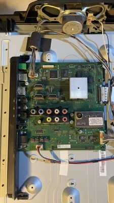 索尼46EX500 KLV-40EX500 主板 1-880-238 LTY400HF06 LTY460HJ01