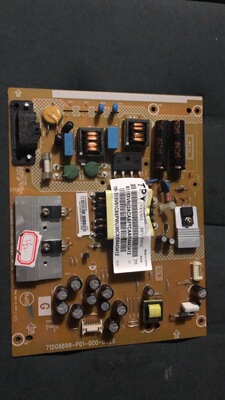 原装索尼液晶电视KDL-32R330D电源板715G7801-P01-W02-0H2S