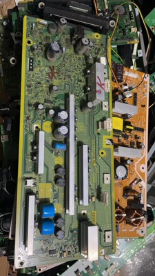 松下TH-P50U20C TH-P50S25C原装SC板TNPA5105 AD AB AC测试好发货