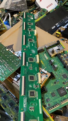 原装三星PS51E450A1R缓冲板LJ41-10183A LJ92-01882A屏S51AX-YB01