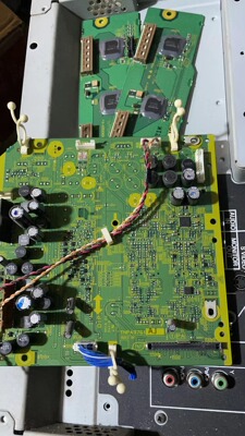 TH-42PA60C数字板主板TNPA3761