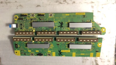 松下TH-P46S10C缓冲板TNPA4786 TNPA4787 拆机
