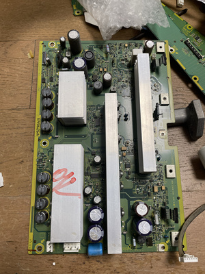 原装拆机TH-P50X10C Y板TNPA4848 AD 1 SC现货